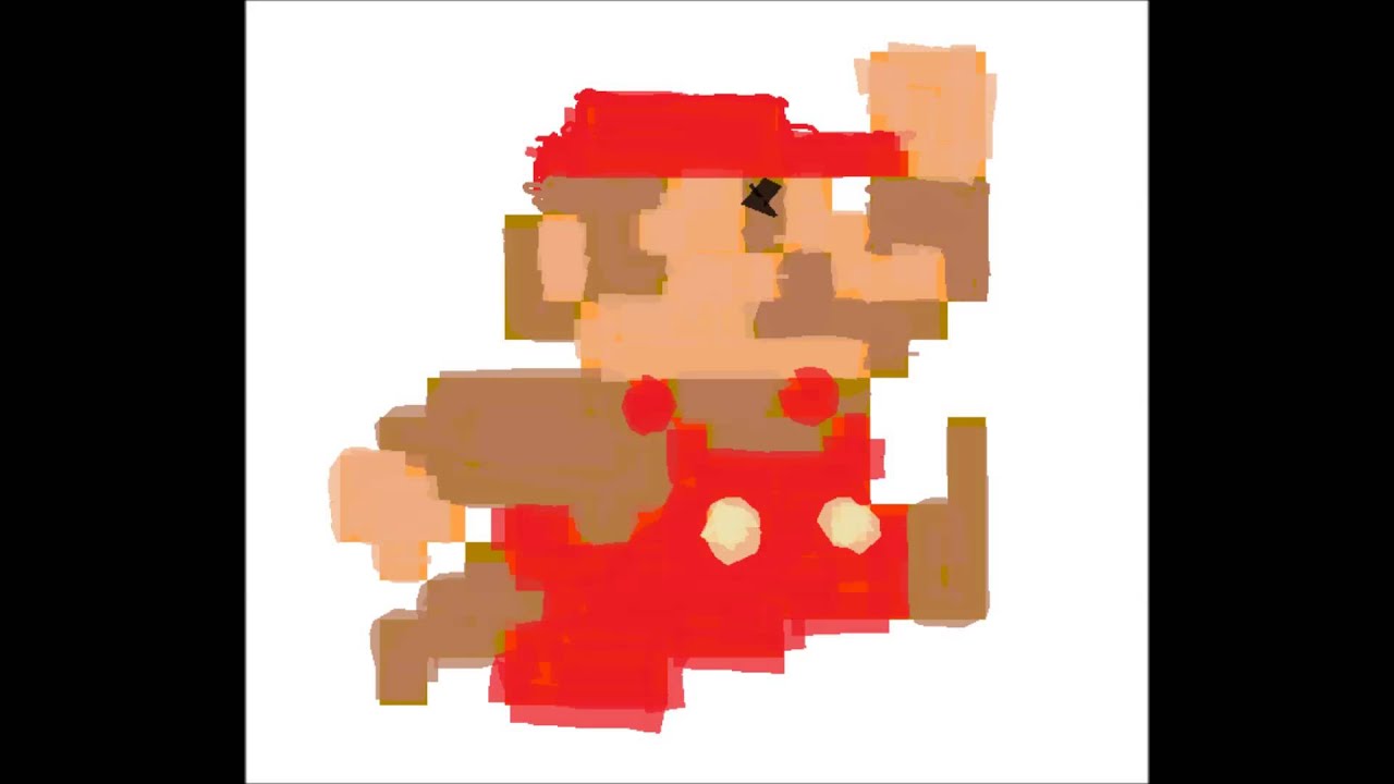 Super Mario Bros. Theme Ear Rape Edition HD (1080p) - YouTube