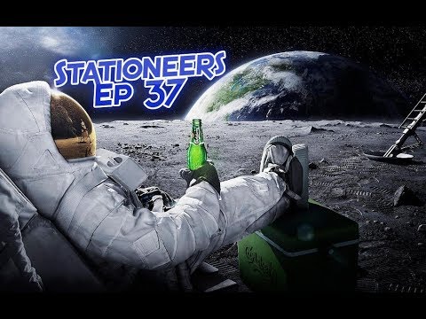 Stationeers Ep36 - Greenhouse Tweaks & Auto Base Temp Control - YouTube