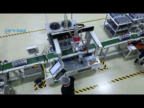 Go Solar, Go Global | Innovative Solar Panel Manufacturer | CW Enerji 2025 Promotional Film