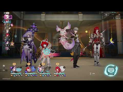 Greatsword Guardian (Nightmare) Full Clear | v3.8 Remnants of Twilight | HSR