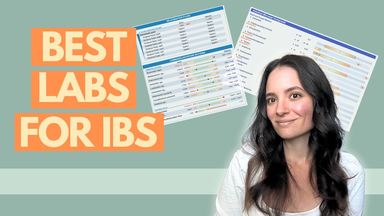 Top IBS labs to uncover the REAL root cause of your digestive issues ...