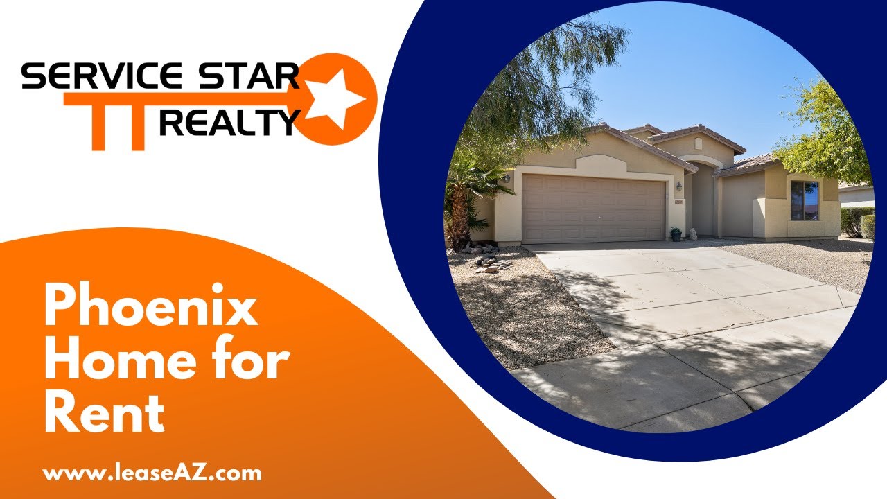 Phoenix Homes for Rent 3BR/2BA by Phoenix Property Management | Service ...