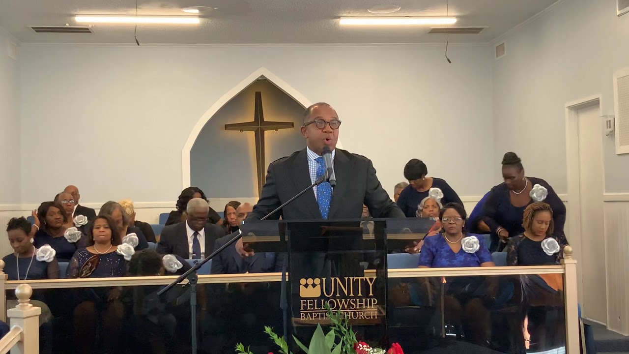 Tell My Enemies I’m Back by Pastor Donald Johnson, Memphis, TN - YouTube