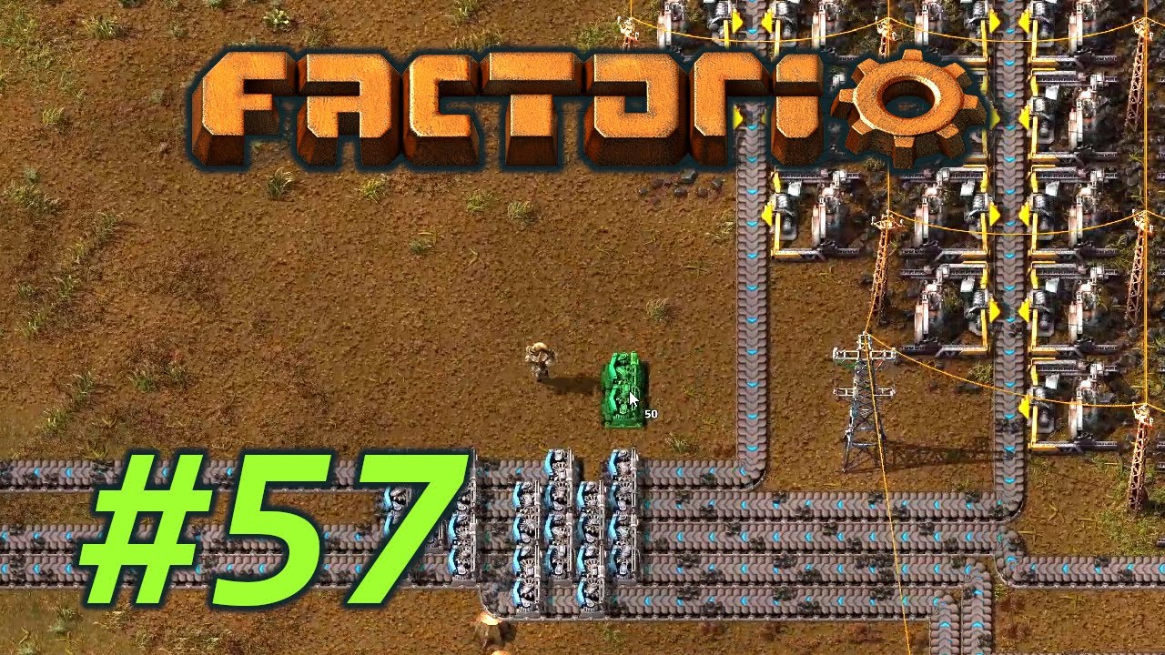 Independently-powered Coal Mining - Let's Play Factorio 1.0 Deathworld ...