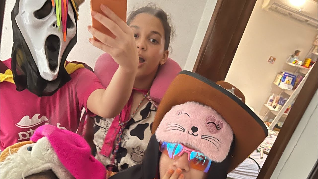 as paniquetes👻-filme - YouTube