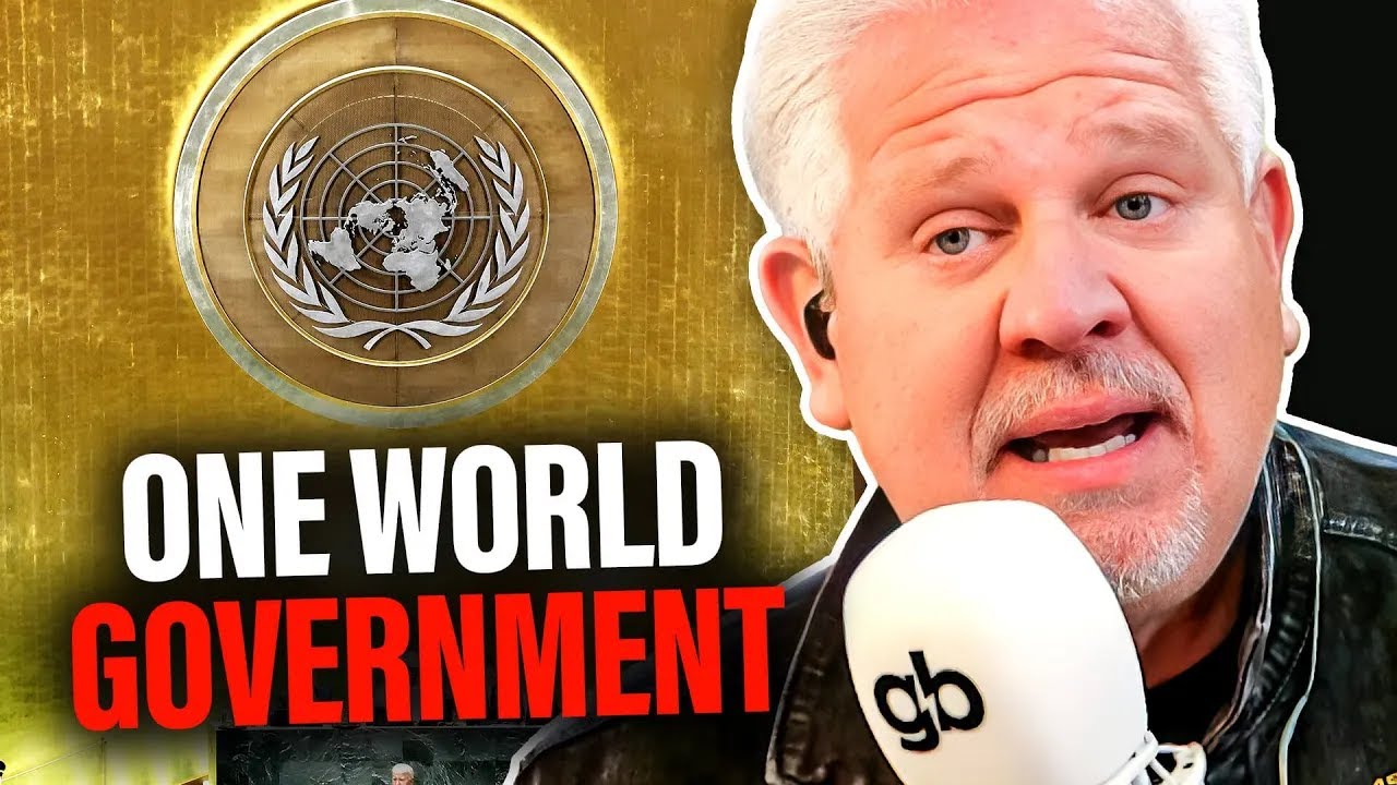 The UN's 'One World Government' Plan They DON'T Want You to Know! - YouTube