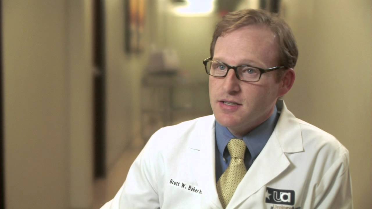 Dr. Brett Baker - Vasectomy Recovery - YouTube