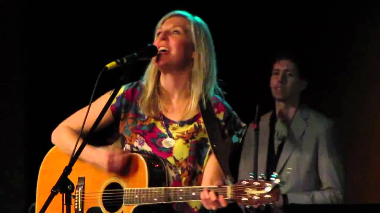Come To The Water - Debbie Forrest CD Release Show - YouTube
