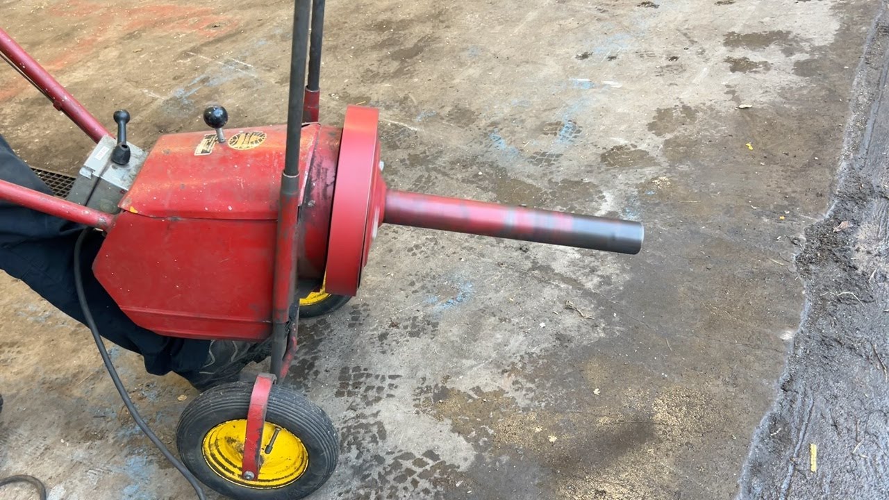 Köp Mutterdragare Columbus CM 663 på Klaravik - YouTube