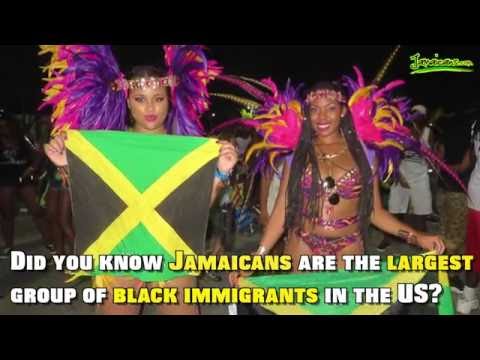 Jamaicans: The largest Group of Black Immigrants in the US