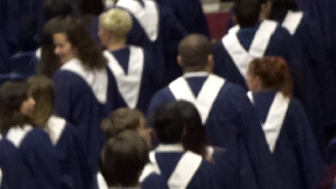 NBCC 2019 Graduates Moncton NB. - YouTube