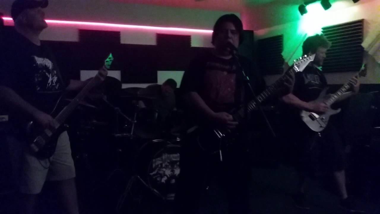 DETERIOROT Eternal Darkness @hellhound studio - YouTube Music