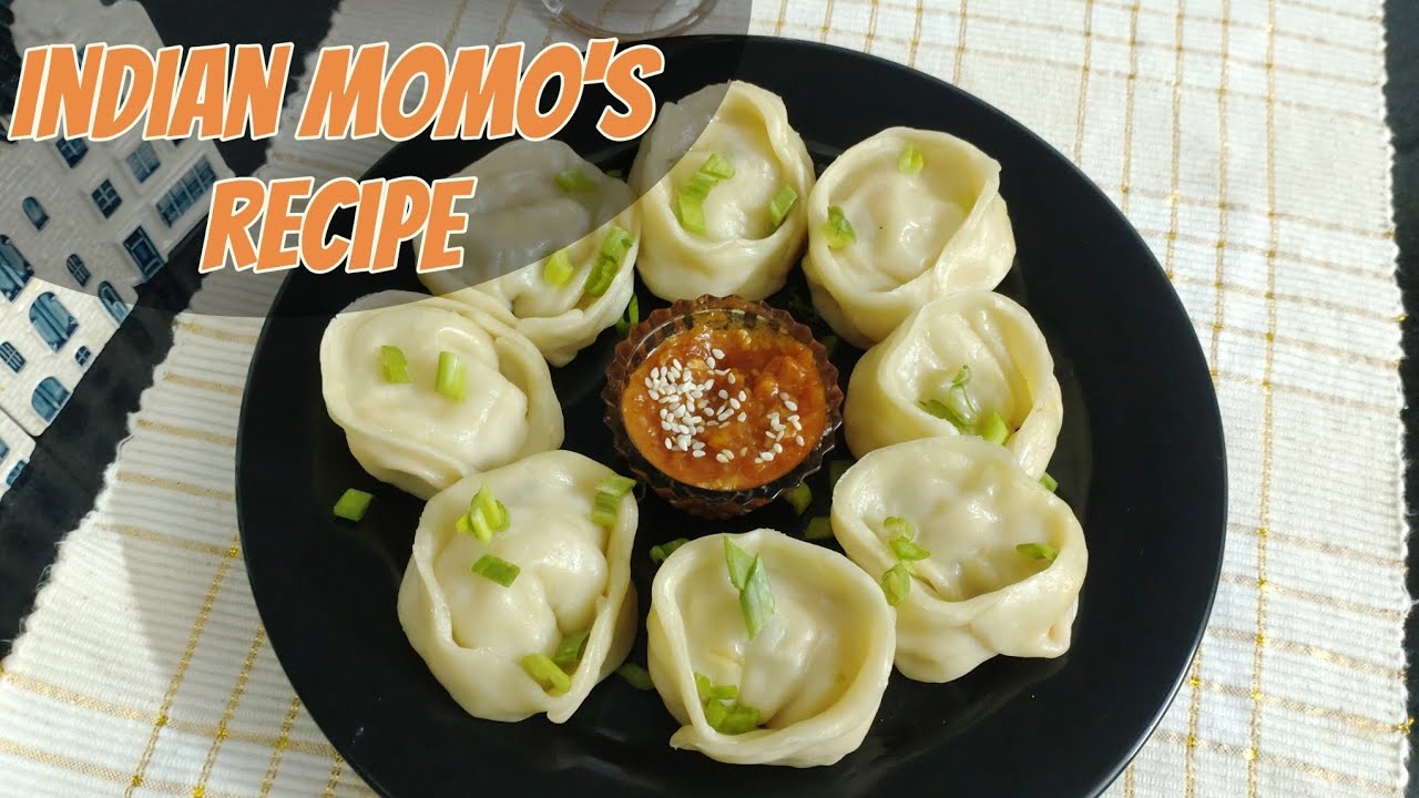 Momo's recipe from my Indian friend| Chicken & vegetable momo | Indian ...