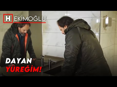 Ateş'in Durumu Kötüye Gidiyor | Hekimoğlu Özel Klip