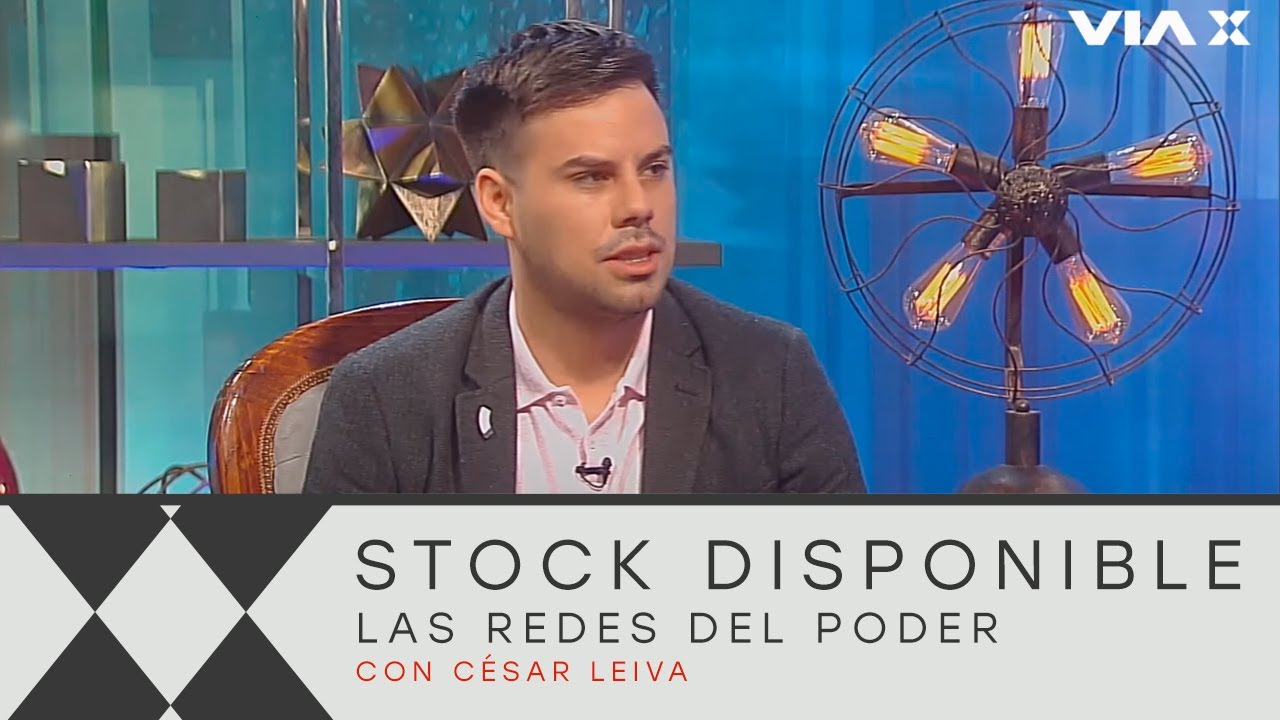 César Leiva trae las funas políticas más polémicas a #StockDisponible - YouTube