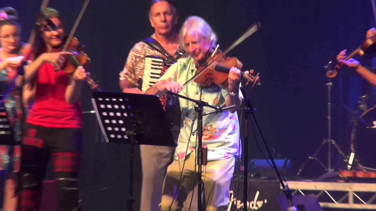 Golden Fiddle Show 2017 - YouTube