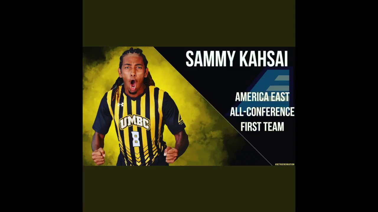 Sammy Kahsai UMBC Highlights - YouTube