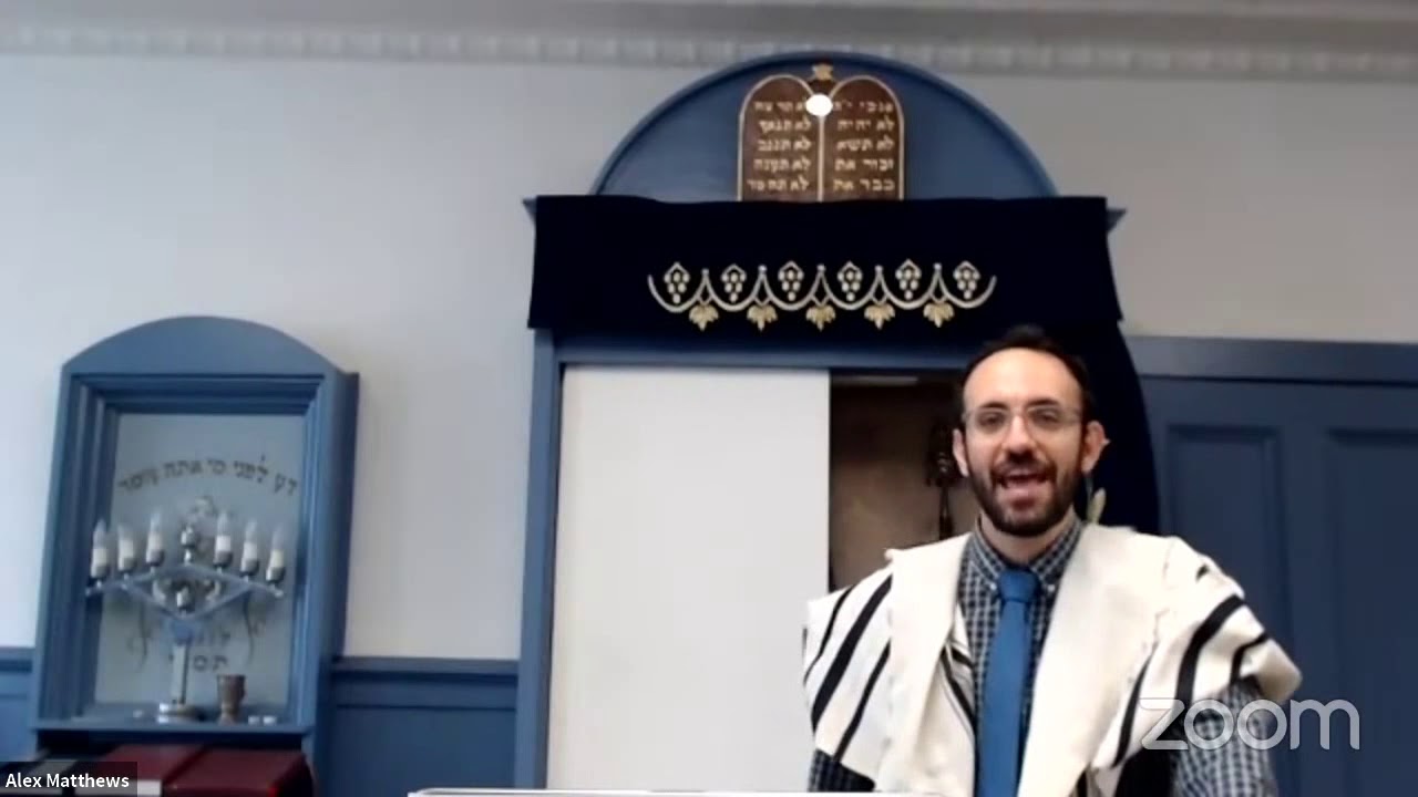 Parshat Vayetze--Lavan and Jacob--Cut From the Same Cloth? - YouTube