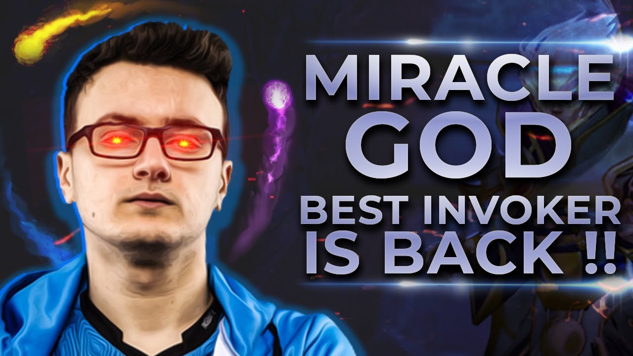 MIRACLE GOD IS BACK !! - YouTube