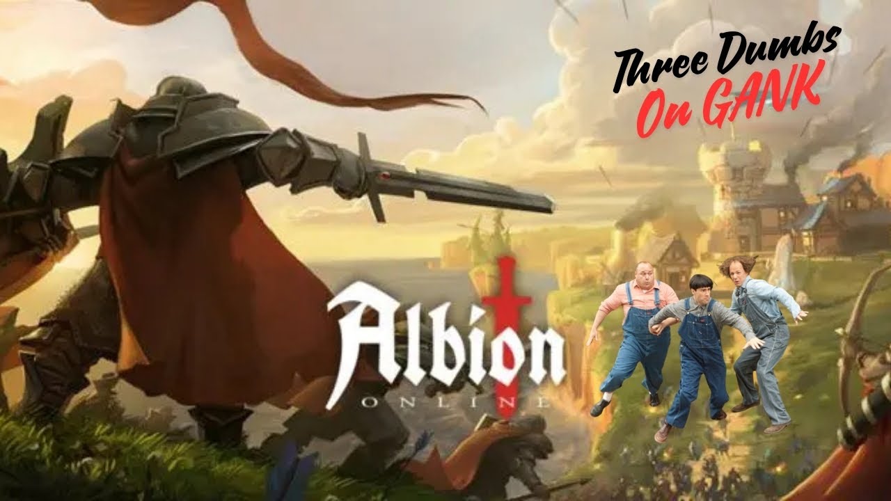 Albion Online Diaries Part 2 I Albion Online Günlükleri Three Dumbs On ...