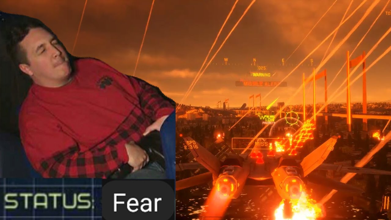 Project Wingman - Final Boss Mercenary Glass Cannon PW-MK1 - YouTube