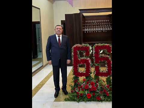 Oktay Atakisiyev (sahibkar). \