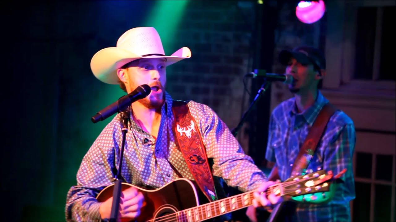 Cody Johnson Band at Banita Creek Hall - YouTube
