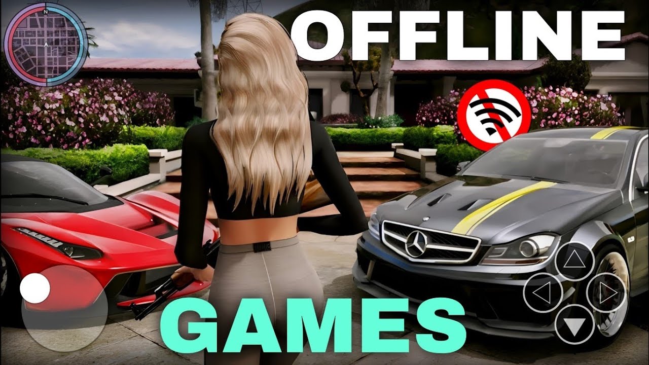 Top 5 High graphics Games for Mobile in 2025 ( OFFLINE) (Android & iOS) @GAMINGTech-7-s1c - YouTube