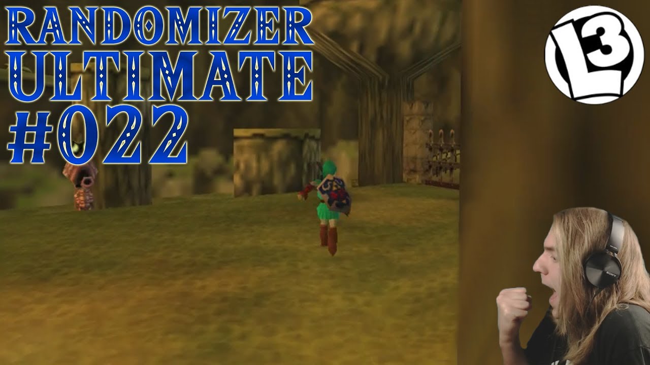 Zelda Ocarina of Time - Randomizer Ultimate [#022] | LooksLikeLink ...