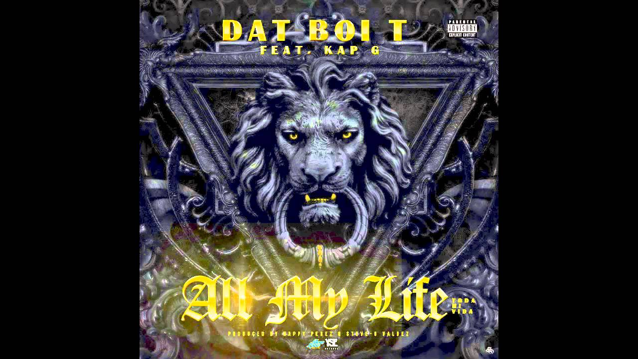 Dat Boi T - All My Life instrumental - YouTube