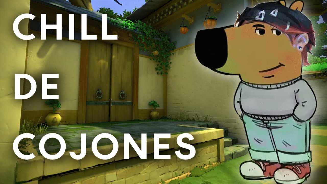 Una CLOVE chill de cojones - YouTube