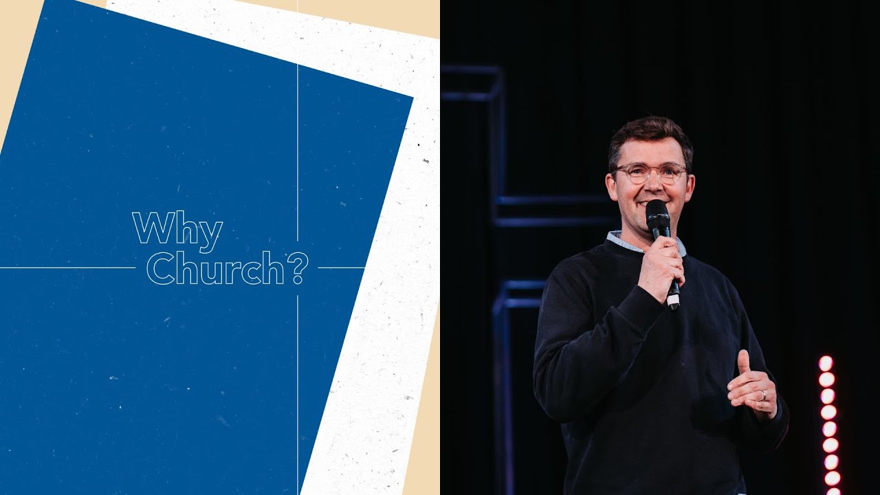Why Church? Connection in the Community – Toby Flint - YouTube