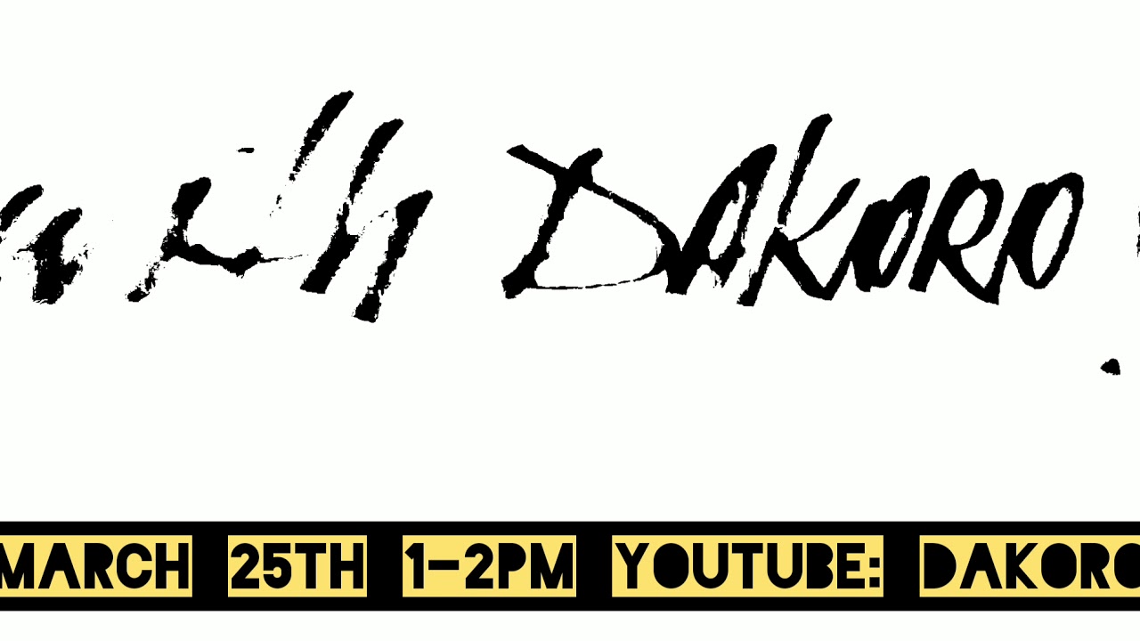 Draw with Dakoro - YouTube