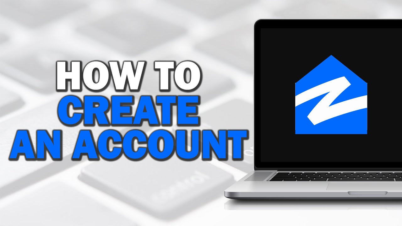 How To Create A Zillow Account (Quick Tutorial) - YouTube