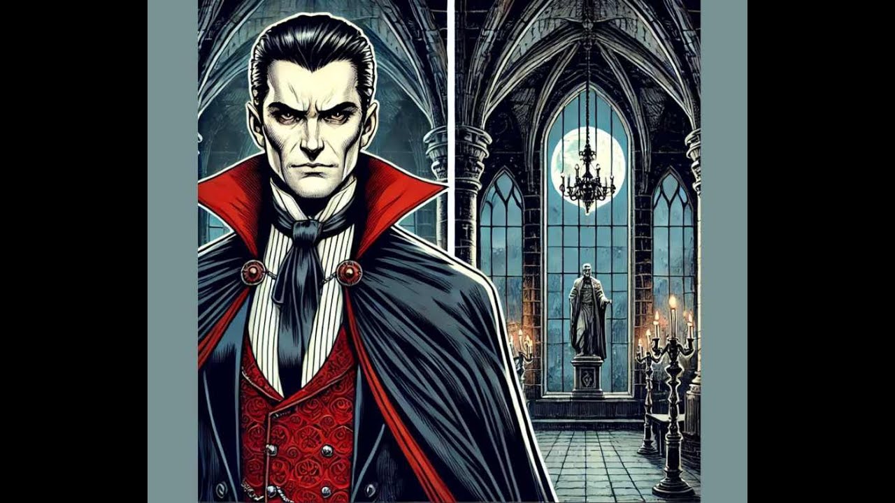 Dracula - YouTube