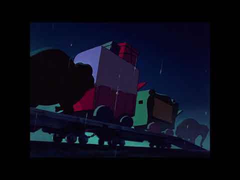 Cântecul Muncitorilor - Dumbo (1941)