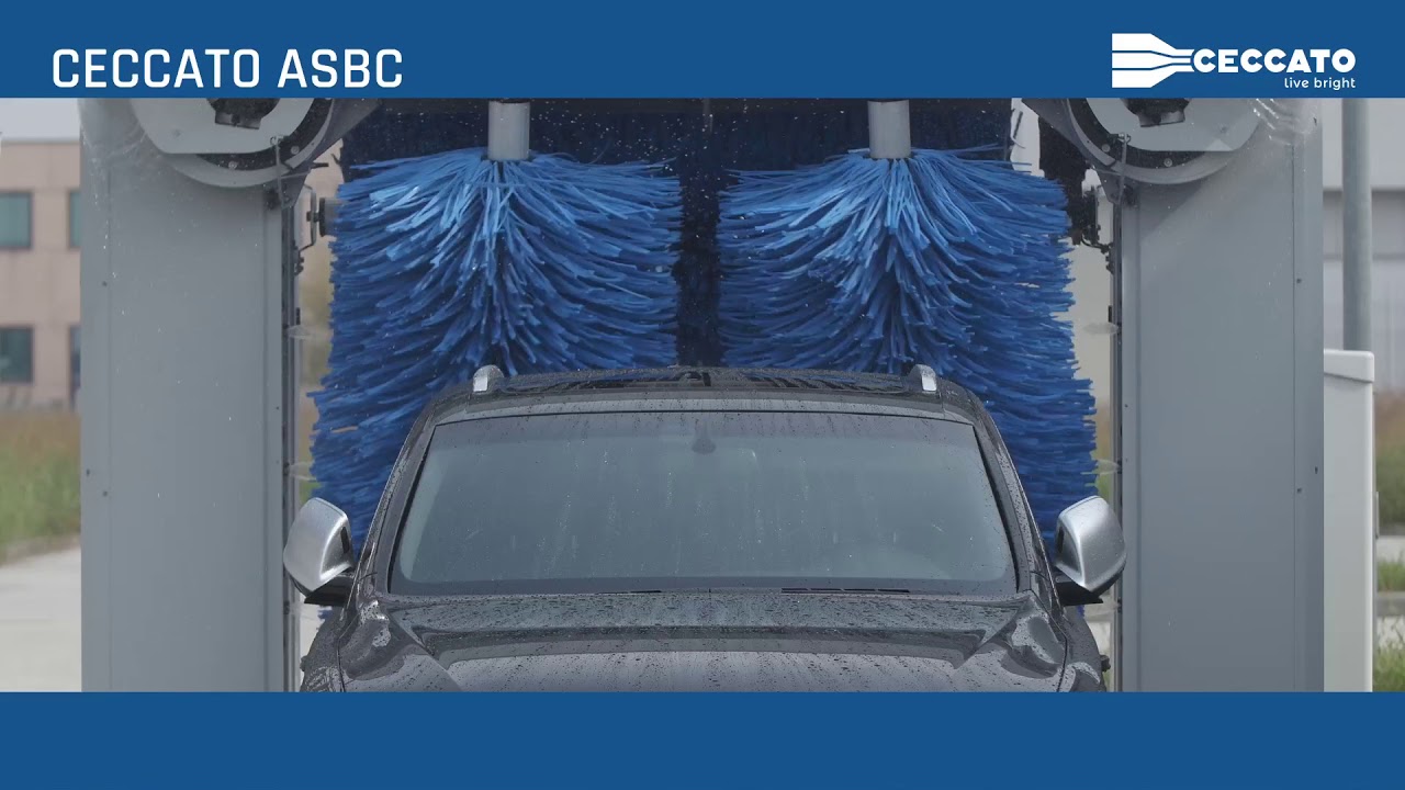 Ceccato Opzione ASBC ENG - YouTube