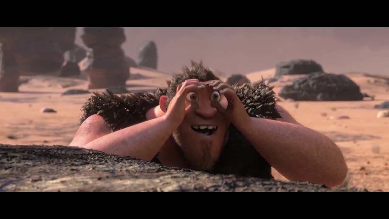 The Croods 1 - Hallelujah (Rock Version) PHEDORA [AMV] - YouTube