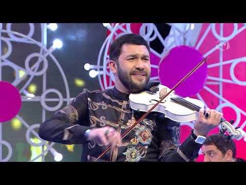 Səlim Abbasovdan gözəl ifa (Üçümüz)