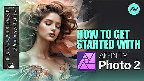 Affinity Photo V2 Tutorials - YouTube
