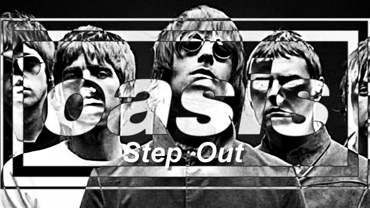 Oasis Step Out Karaoke - YouTube