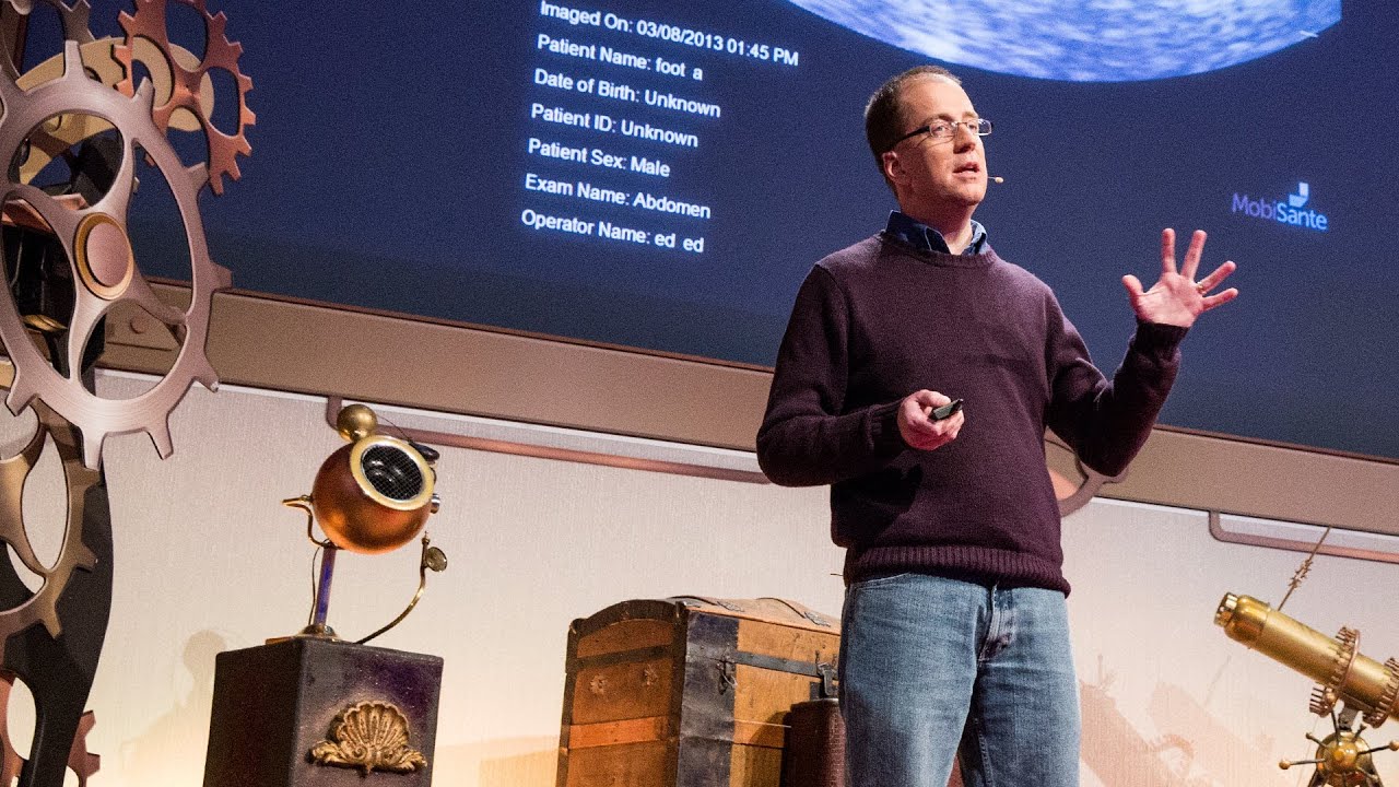 Eric Dishman: Health care should be a team sport - YouTube