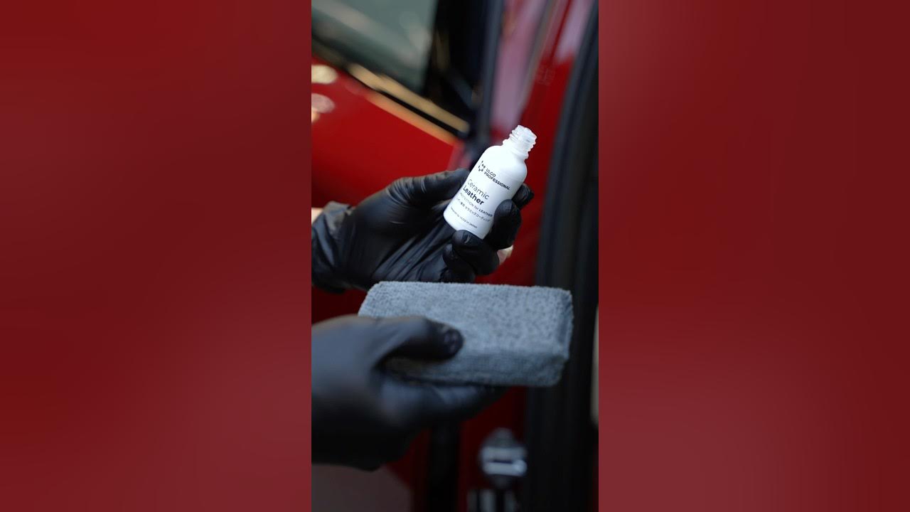 BMW iX2 x ULGO Black Infinity 自我修復鍍膜的極緻光澤 #bmw #bmwix2 - YouTube