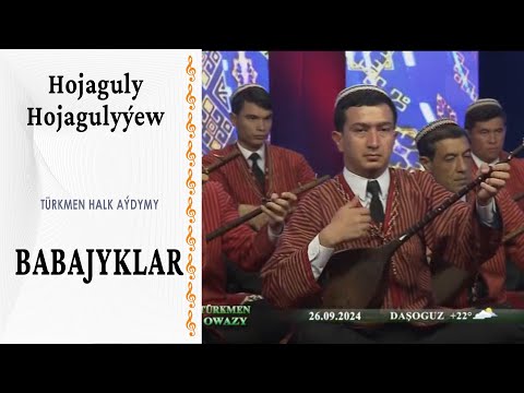 Hojaguly Hojagulyýew — \