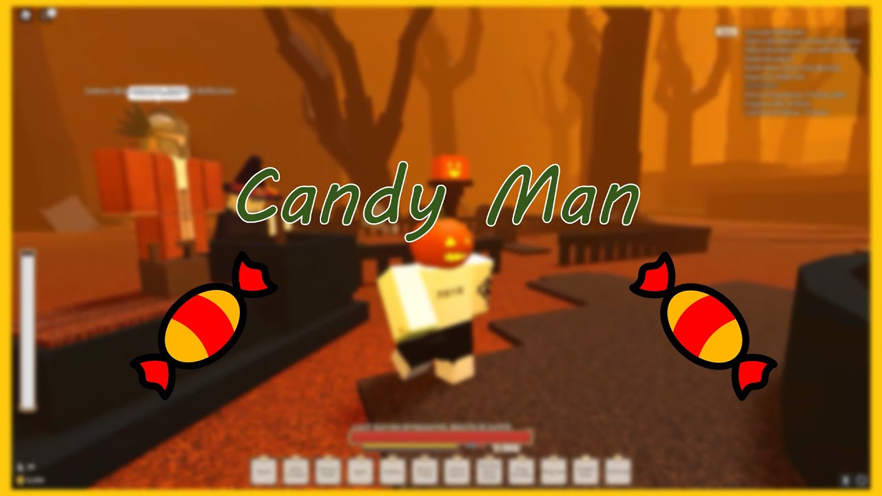 Candy Man | Rogue Lineage - YouTube