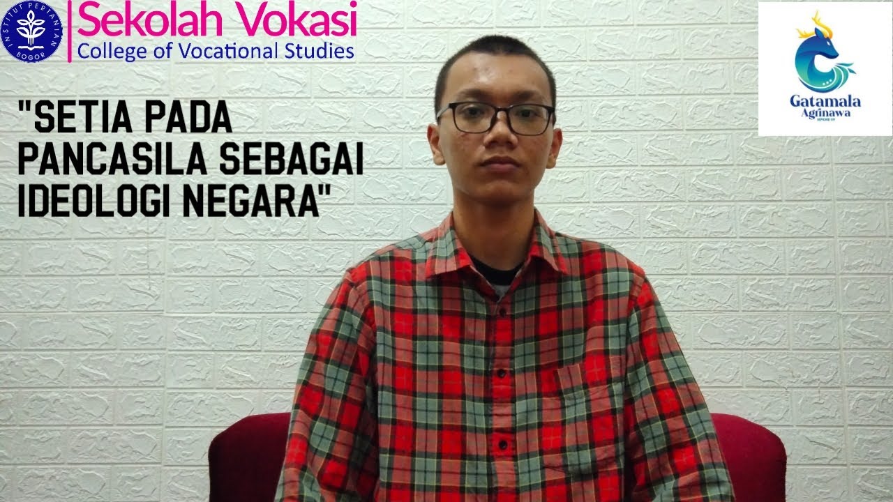 setia pada panca sila sebagai ideologi negara dalam kehidupan sehari ...