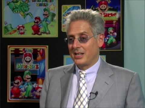 Ask Andy Heyward - Super Mario Bros. (2004)
