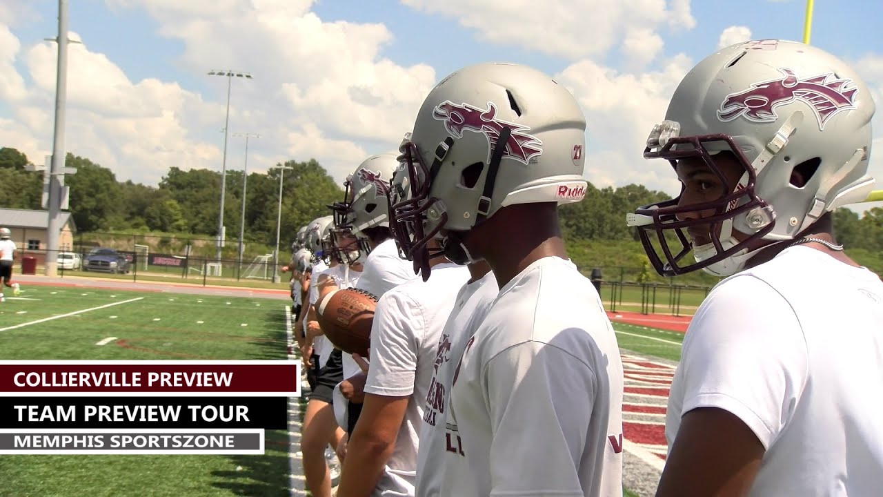 2022 Team Preview Tour: Collierville Dragons - YouTube
