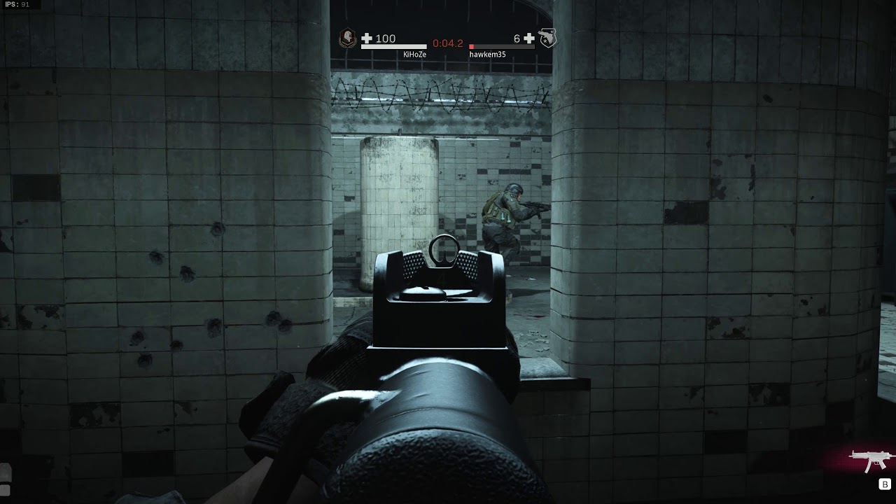 Last bullet !! COD BR SOLO - YouTube