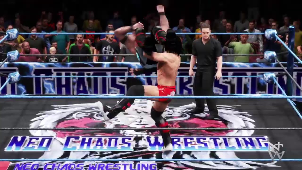 NCW S4 - Episode 16 - YouTube